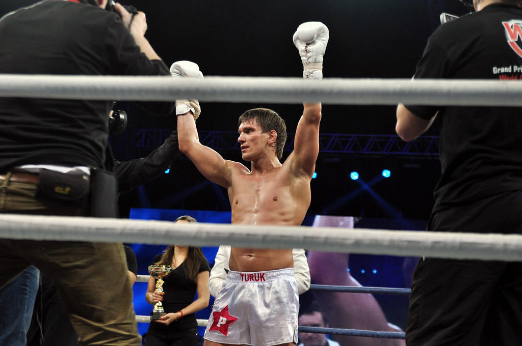 Superprof Vechtsport: Wereldkampioenen Kickboksen