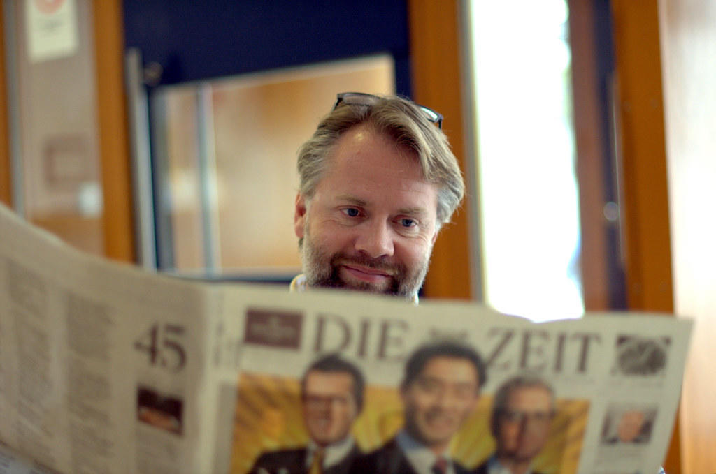 Snel Duits Leren Door Te Lezen